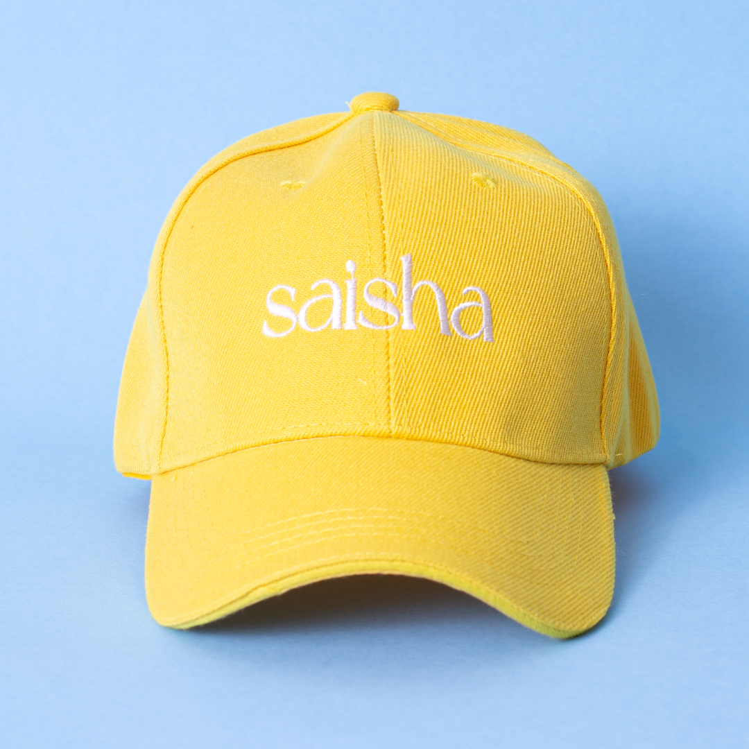 Kepi con logo Saisha – SaishaPY