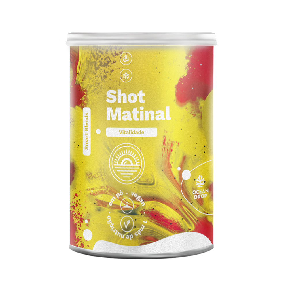 Shot Matinal – SaishaPY