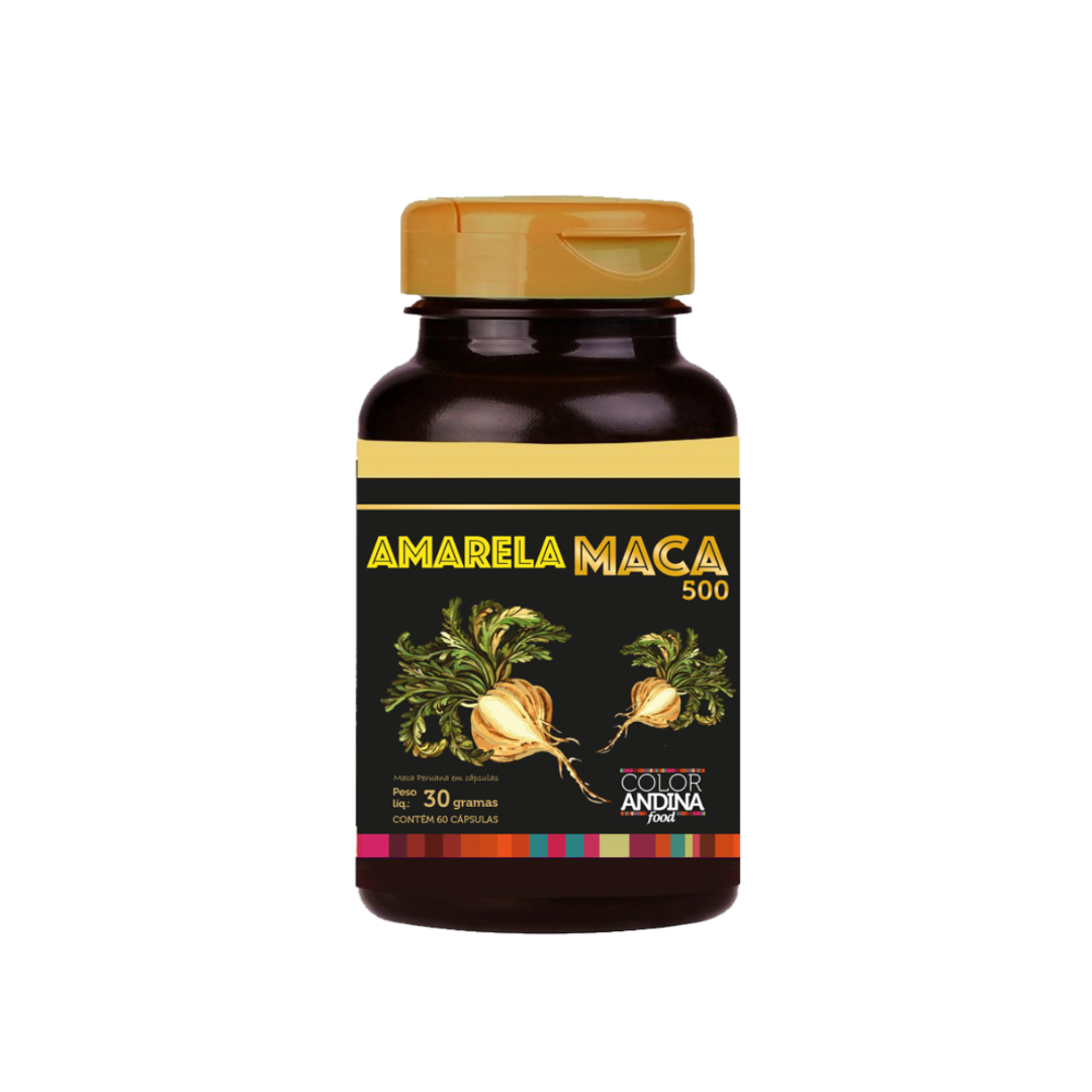 Yellow Maca – SaishaPY